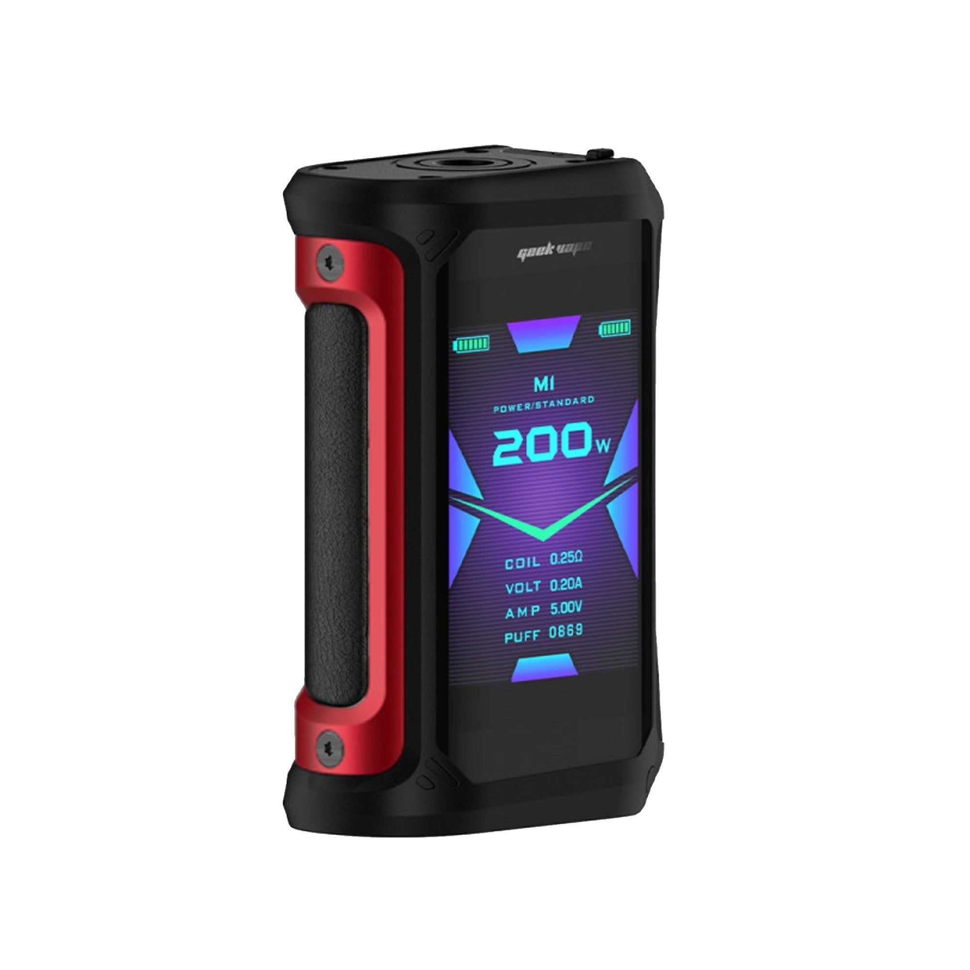 Geekvape Aegis X 200W TC Mod #Simbavapes#