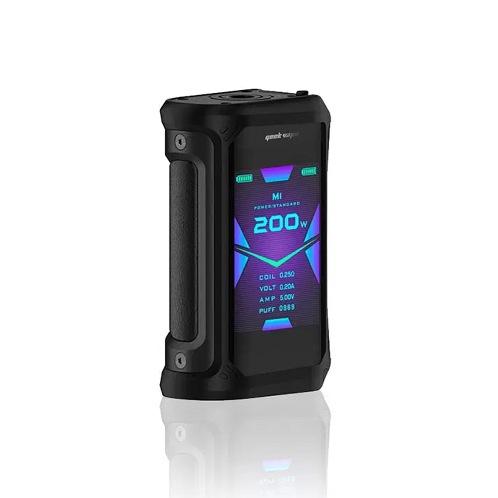 Geekvape Aegis X 200W TC Mod #Simbavapes#