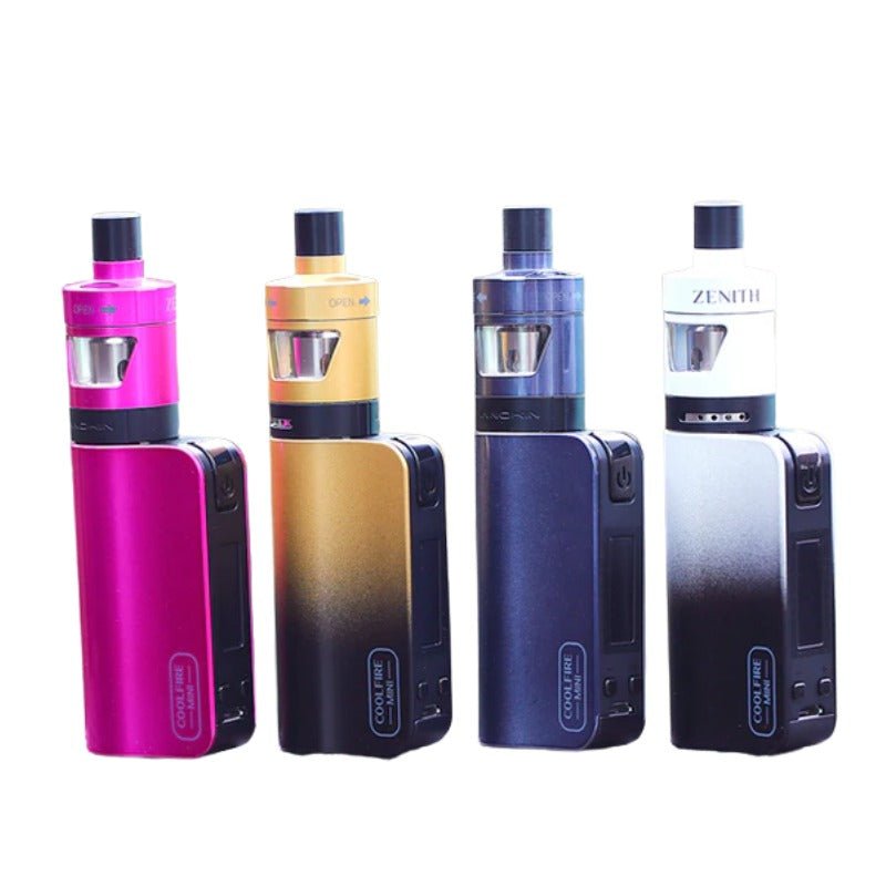 Innokin CoolFire Mini Zenith Vape Kit #Simbavapes#