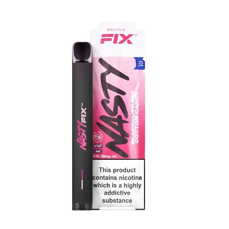 Nasty Fix 675 Disposable Vape Pod #Simbavapes#