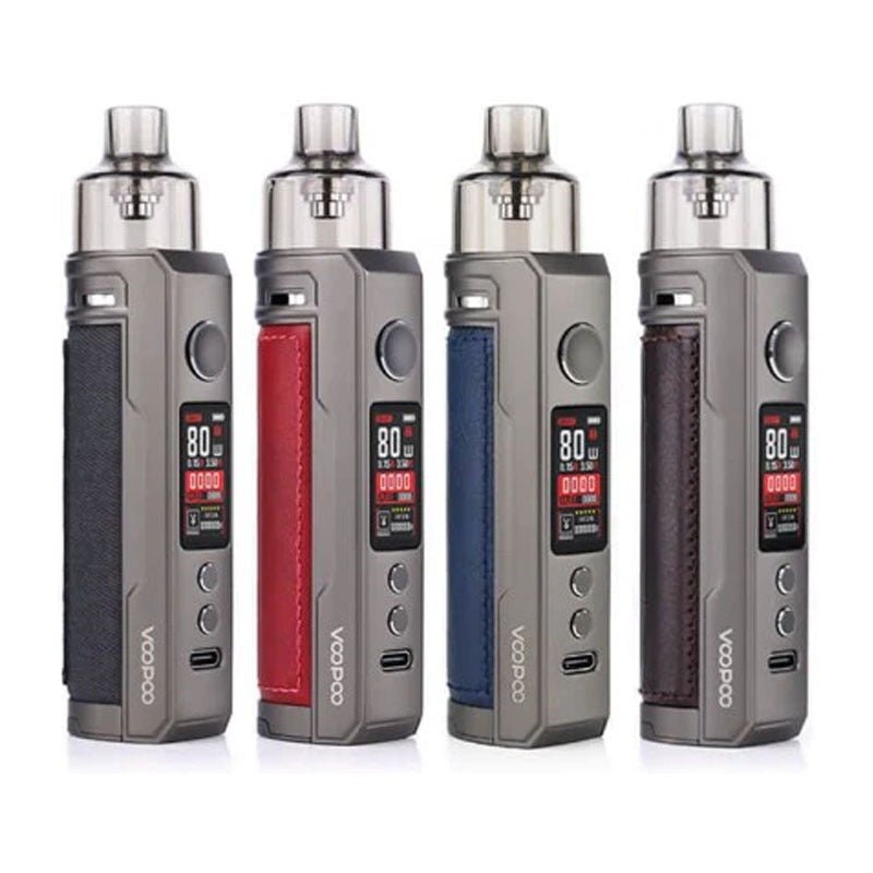 VooPoo Drag X Pod Vape Kit #Simbavapes#